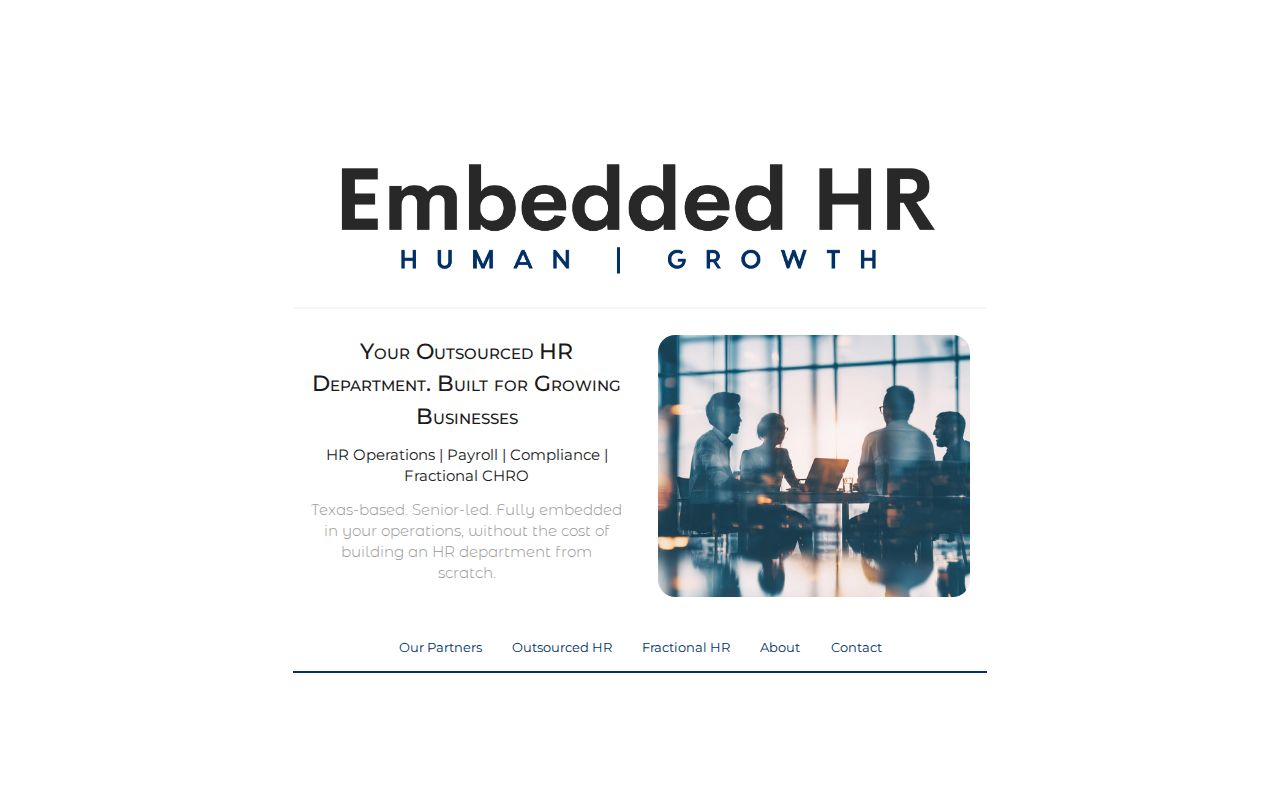 Embedded HR